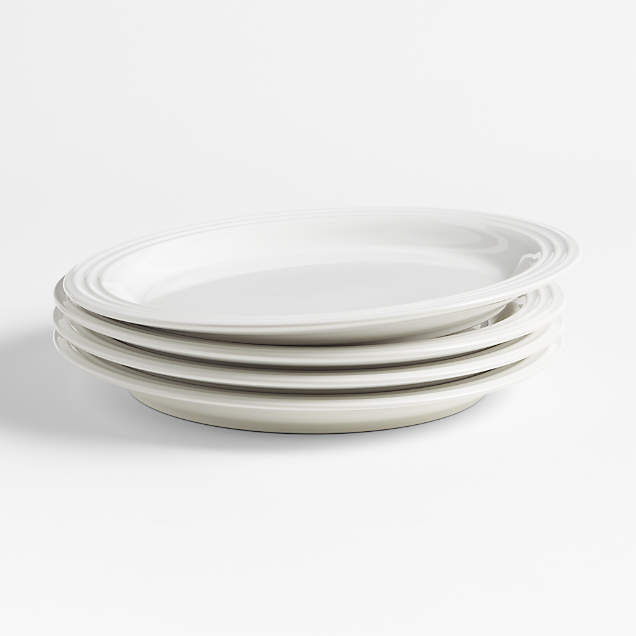 Staccato Dinner Plate + Reviews | Crate & Barrel