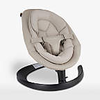 Nuna LEAF grow Hazelwood Light Brown Baby Activity Chair + Reviews ...
