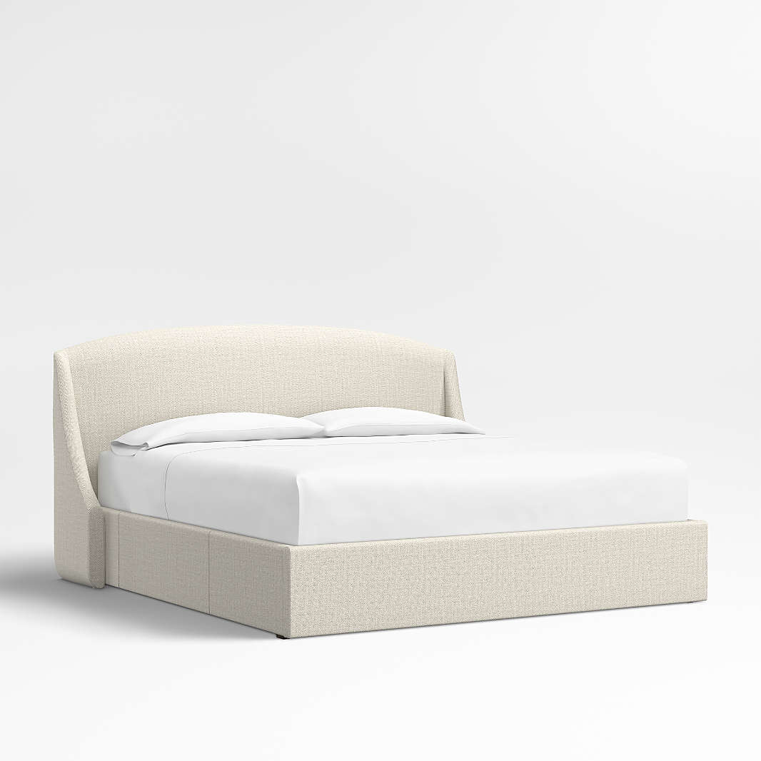 Headboards: Queen, King & Full Size Headboards | Crate & Barrel