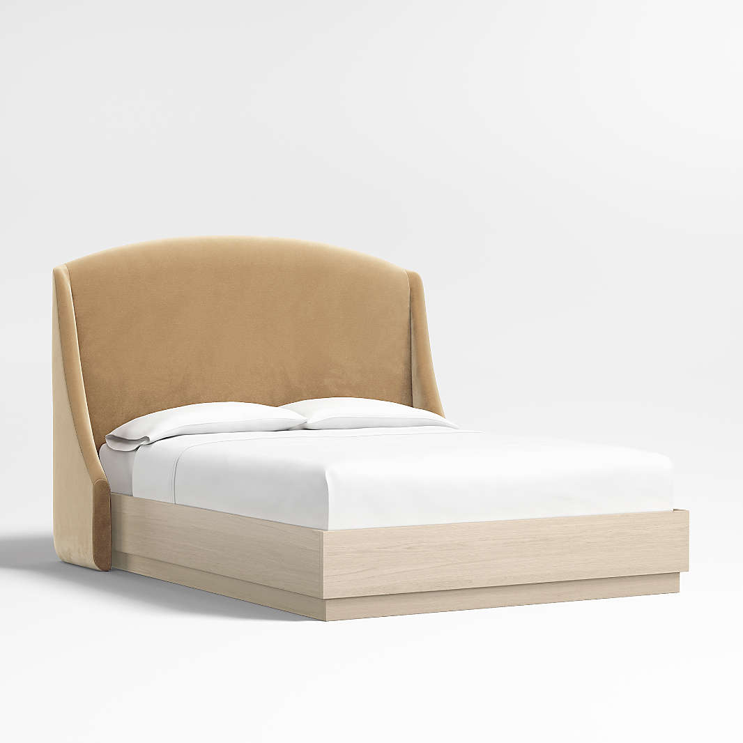 Wood Frame Headboards | Crate & Barrel Canada