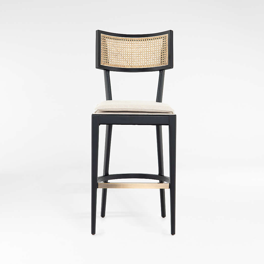 Wooden Counter Stools & Barstools | Crate & Barrel