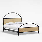 Libby Bed | Crate & Barrel