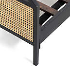 Libby Bed | Crate & Barrel