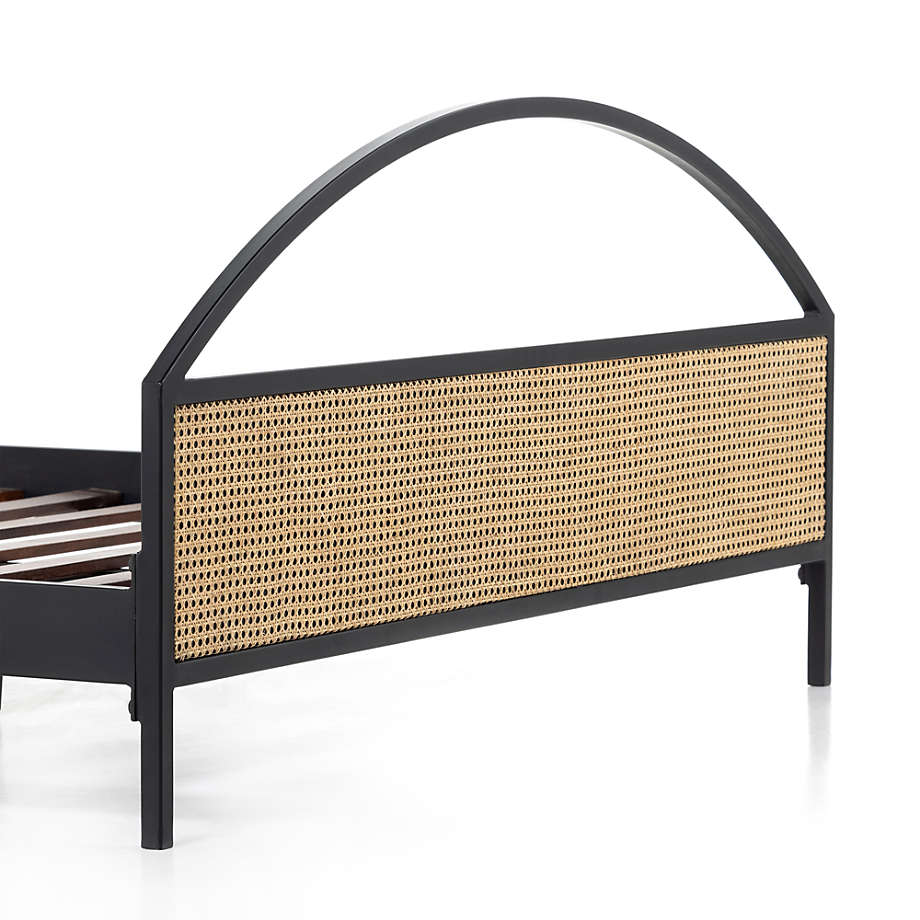 Libby Bed | Crate & Barrel