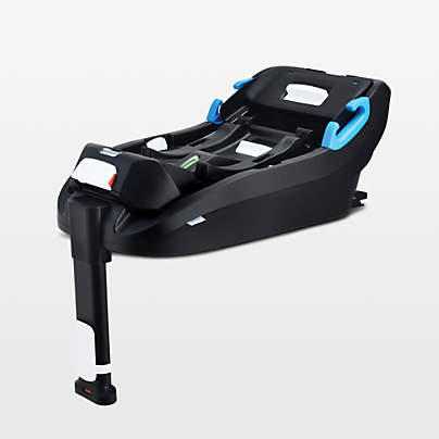 Clek Liing Pitch Black C-Zero Plus Performance Infant Car Seat ...