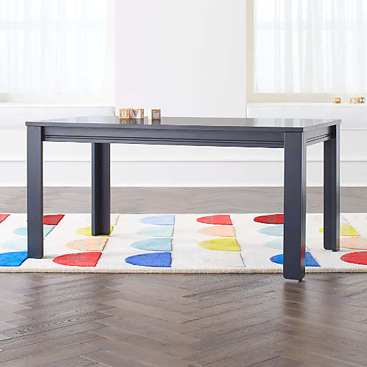 Adjustable Kids Tables: Adjustable Height Play Tables | Crate & Kids