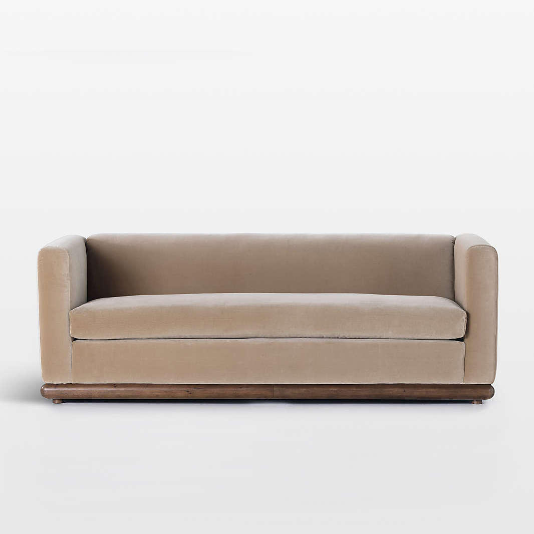 Tight Back Sofas | Crate & Barrel