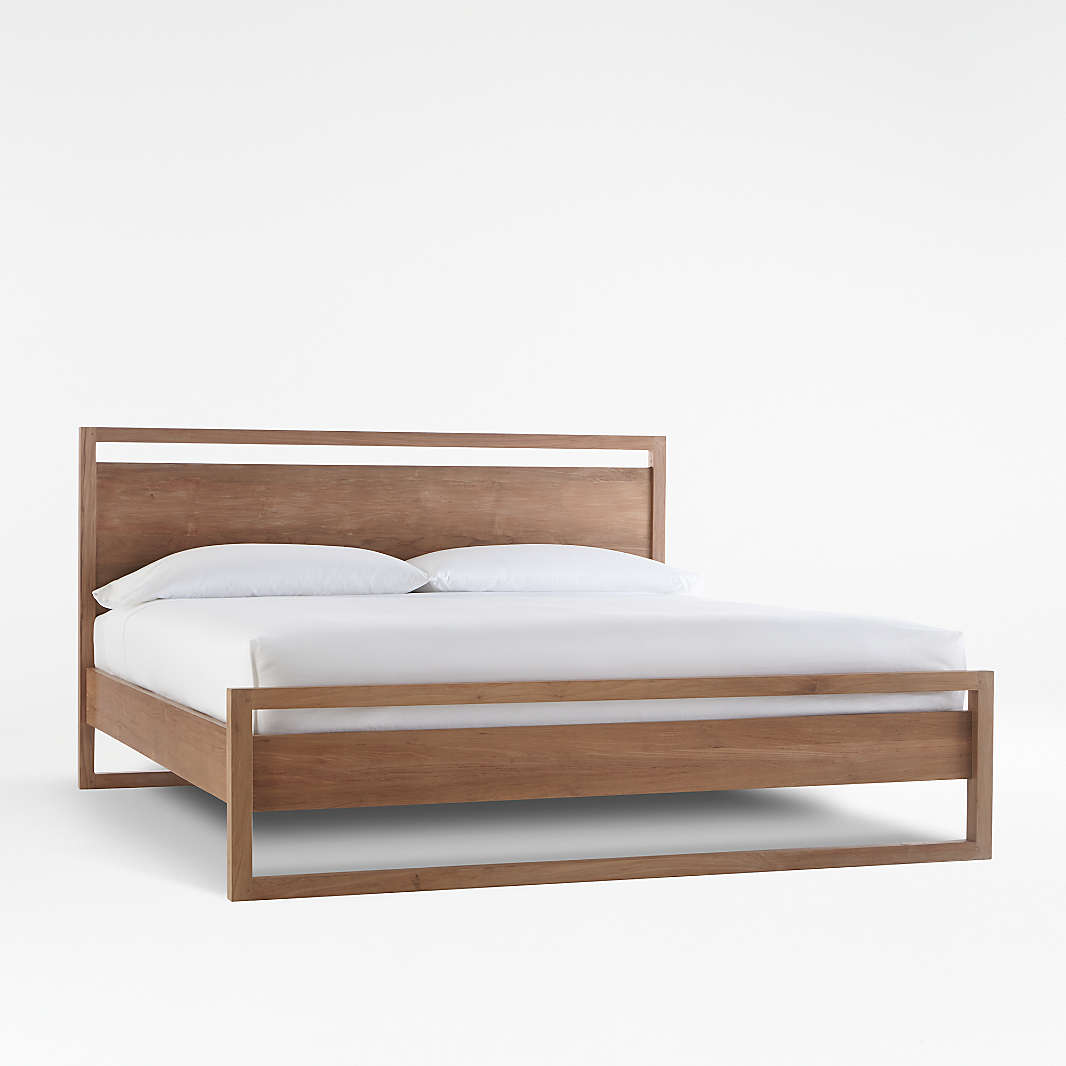 Beds & Headboards: Wood, Metal & More | Crate & Barrel Canada