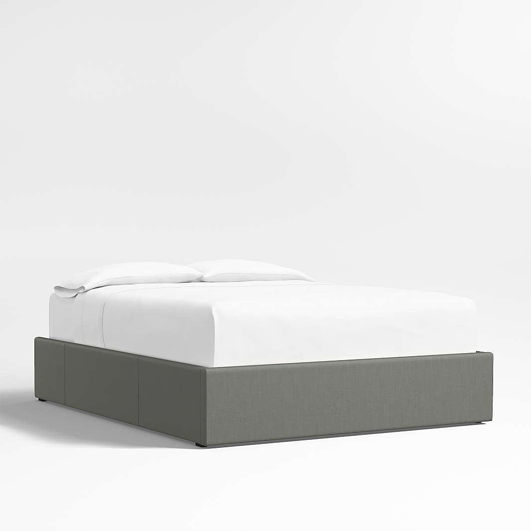 Modern Queen Beds | Crate & Barrel