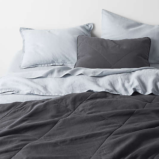 Best Bedding, Bed Linens and Bedding Sets | Crate & Barrel