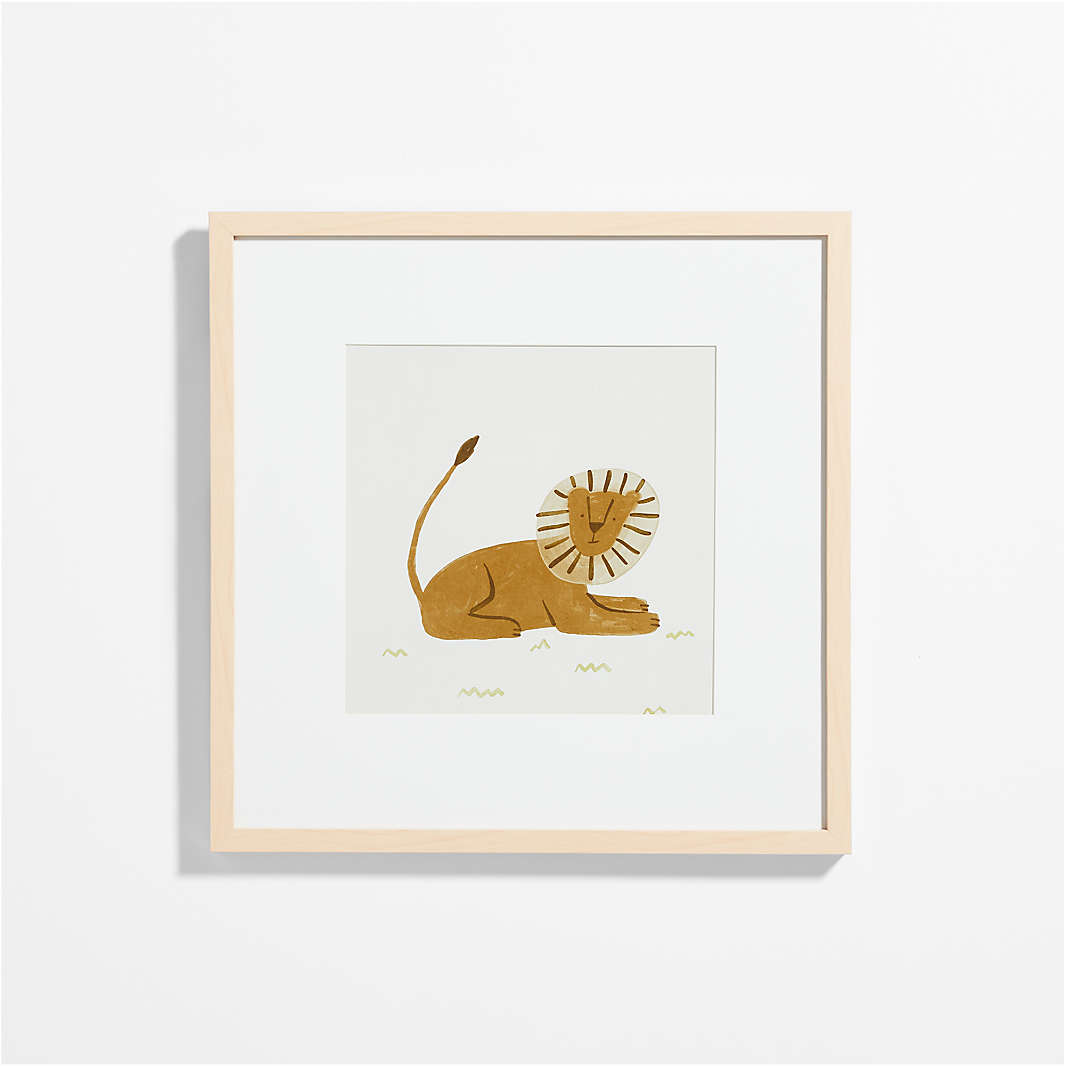 Framed Wall Art | Crate & Barrel