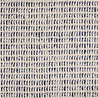Lisbon Wool Blue Handwoven Area Rug 6'x9' + Reviews | Crate & Barrel Canada