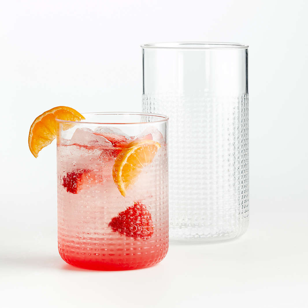 Glass Tumblers | Crate & Barrel