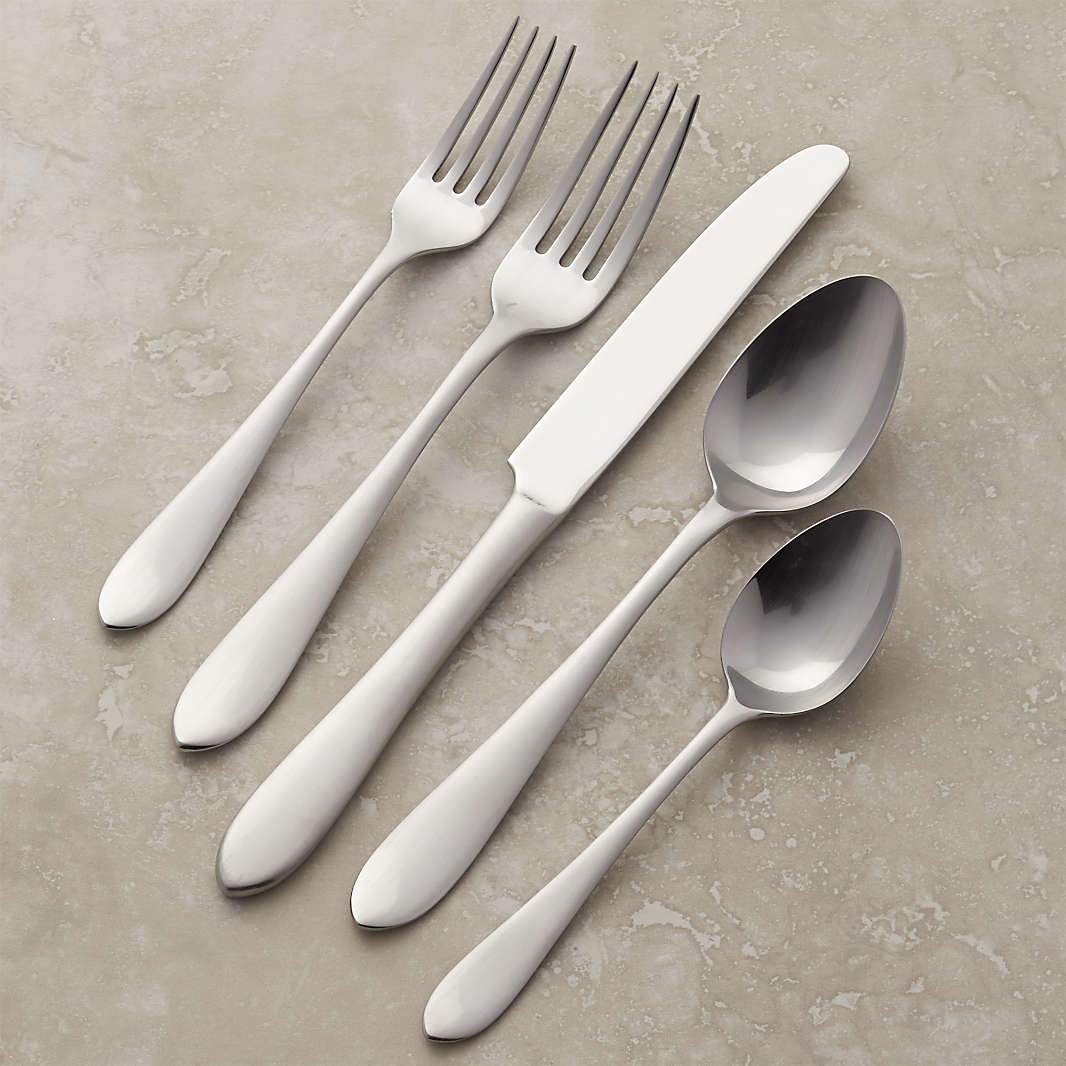 18/10 Flatware | Crate & Barrel