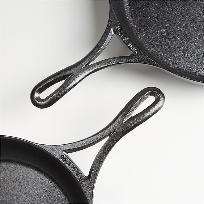 Lodge Cast Iron Cookware | Crate & Barrel Canada