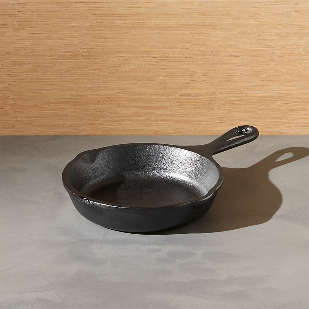 Lodge Cast Iron Cookware | Crate & Barrel Canada
