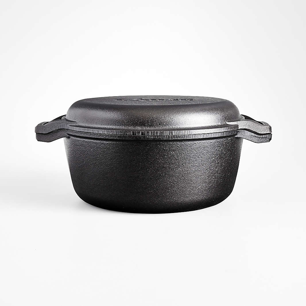 Lodge Cast Iron Cookware | Crate & Barrel
