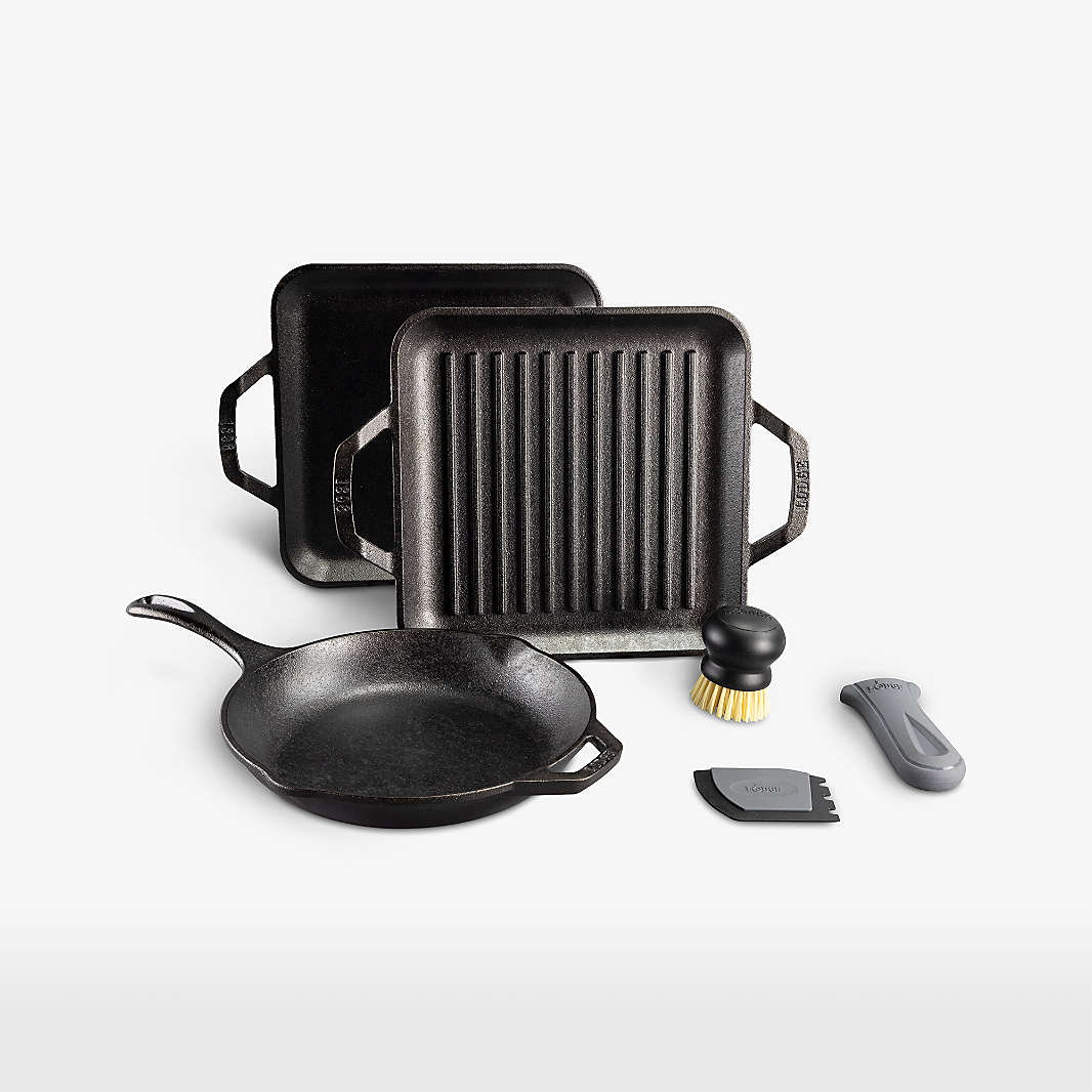 Lodge Cast Iron Cookware | Crate & Barrel