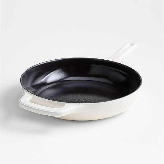 White Frying Pans, Fry Pans & Skillets | Crate & Barrel