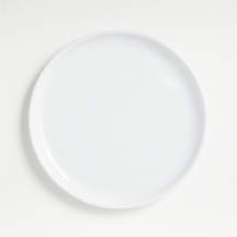 Logan Stacking Dinner Plate + Reviews | Crate & Barrel Canada