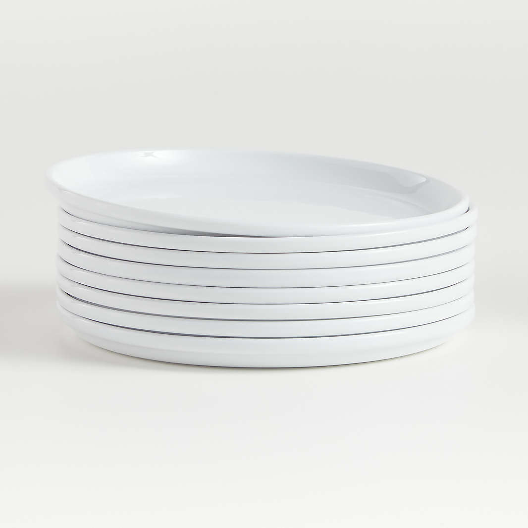 Logan Stacking Dinnerware | Crate & Barrel Canada