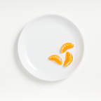 Logan Stacking Salad Plates, Set of 8 + Reviews | Crate & Barrel