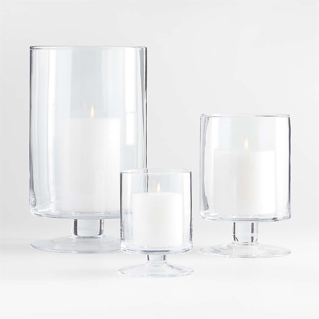 Large Candle Holders | Crate & Barrel