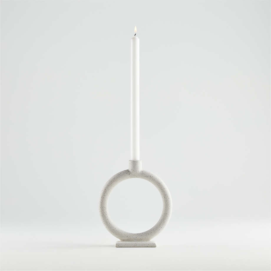 Lorin Large Taper Holder + Reviews | Crate & Barrel
