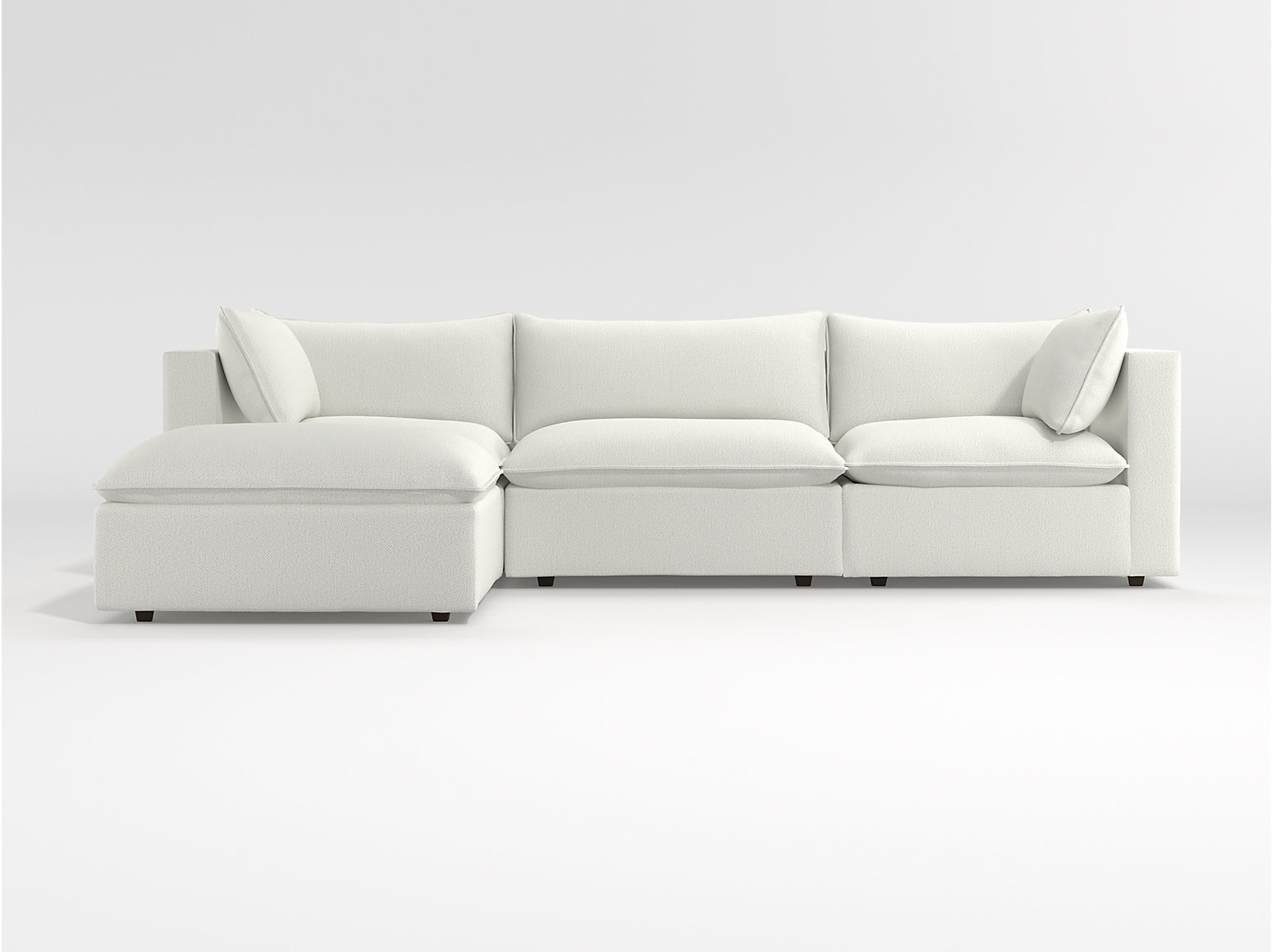 Build Your Own Sectional: Create Your Space