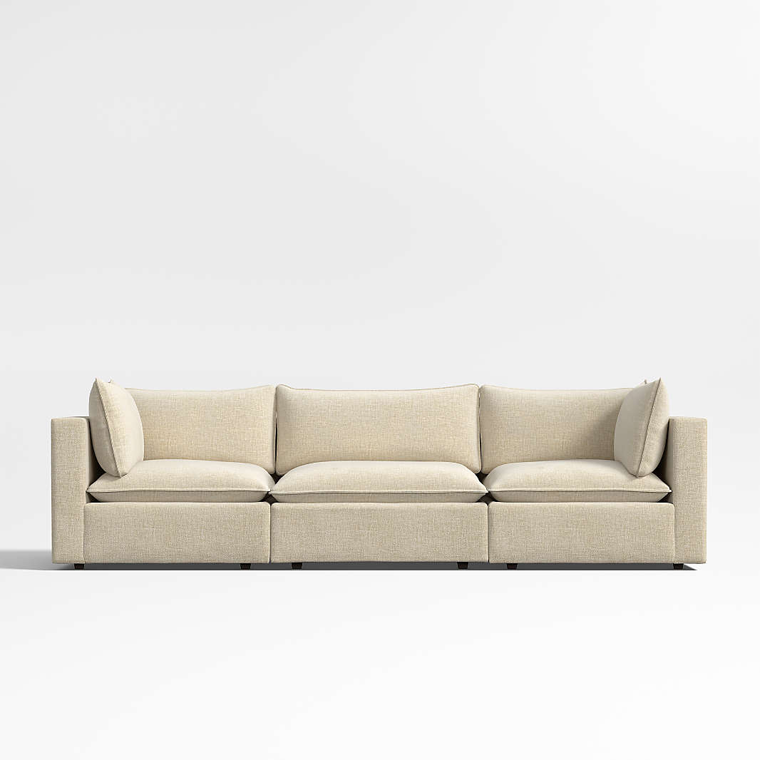 Off White Sofa | Crate & Barrel
