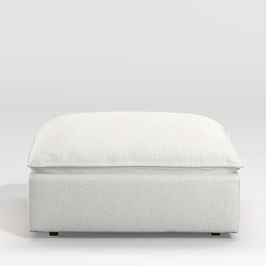 Fabric Ottomans | Crate & Barrel