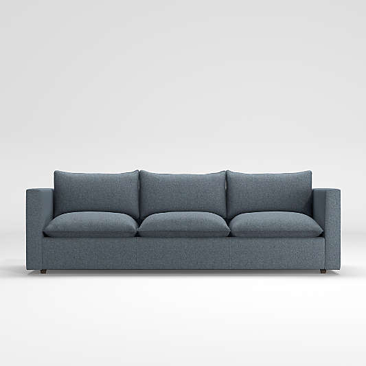 Extra Long Sofas | Crate & Barrel Canada
