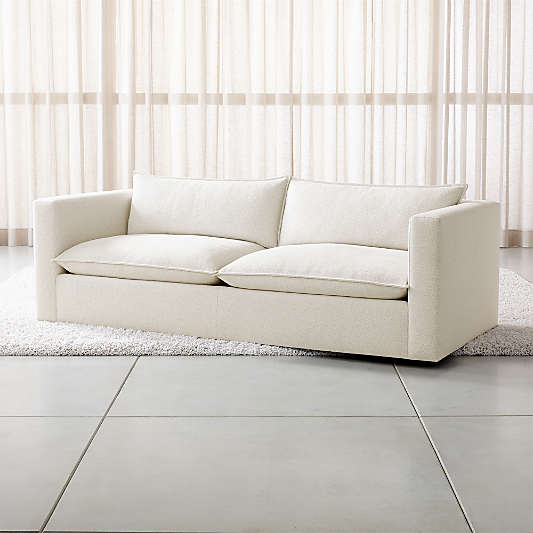 Living Room Sets: Standard and Petite | Crate & Barrel Canada