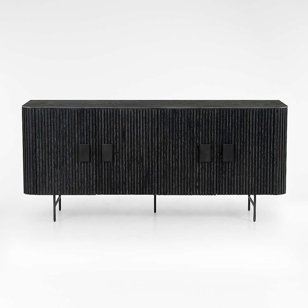Buffets & Sideboards 70 to 80 Inches Wide | Crate & Barrel