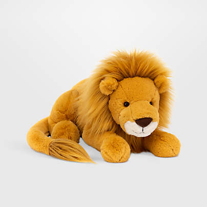 Jellycat Fuddlewuddle Lion Kids Stuffed Animal + Reviews | Crate & Kids