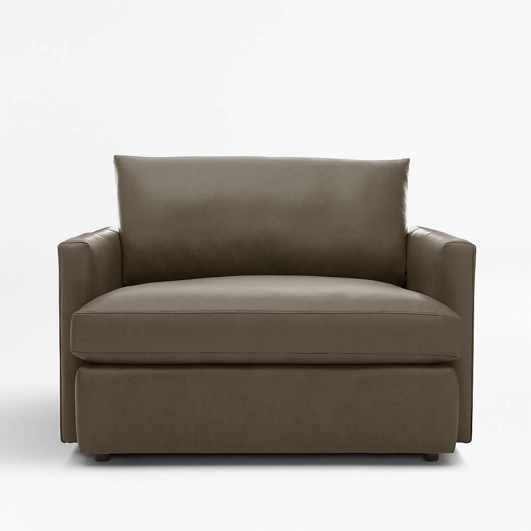 Chair and a Half Accent Chairs: Oversized Accent Chairs | Crate & Barrel