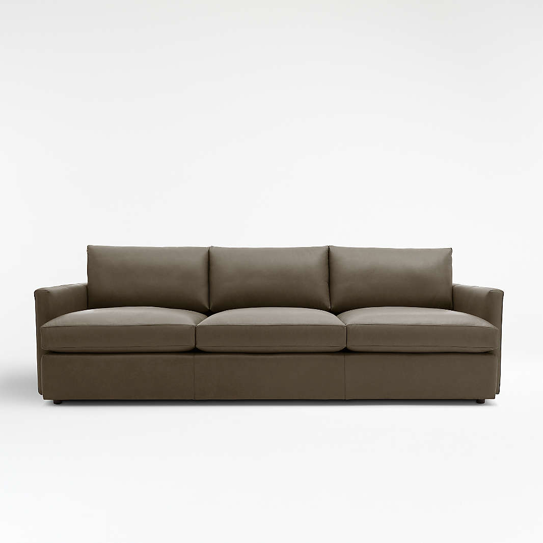 Extra Long Sofas | Crate & Barrel Canada