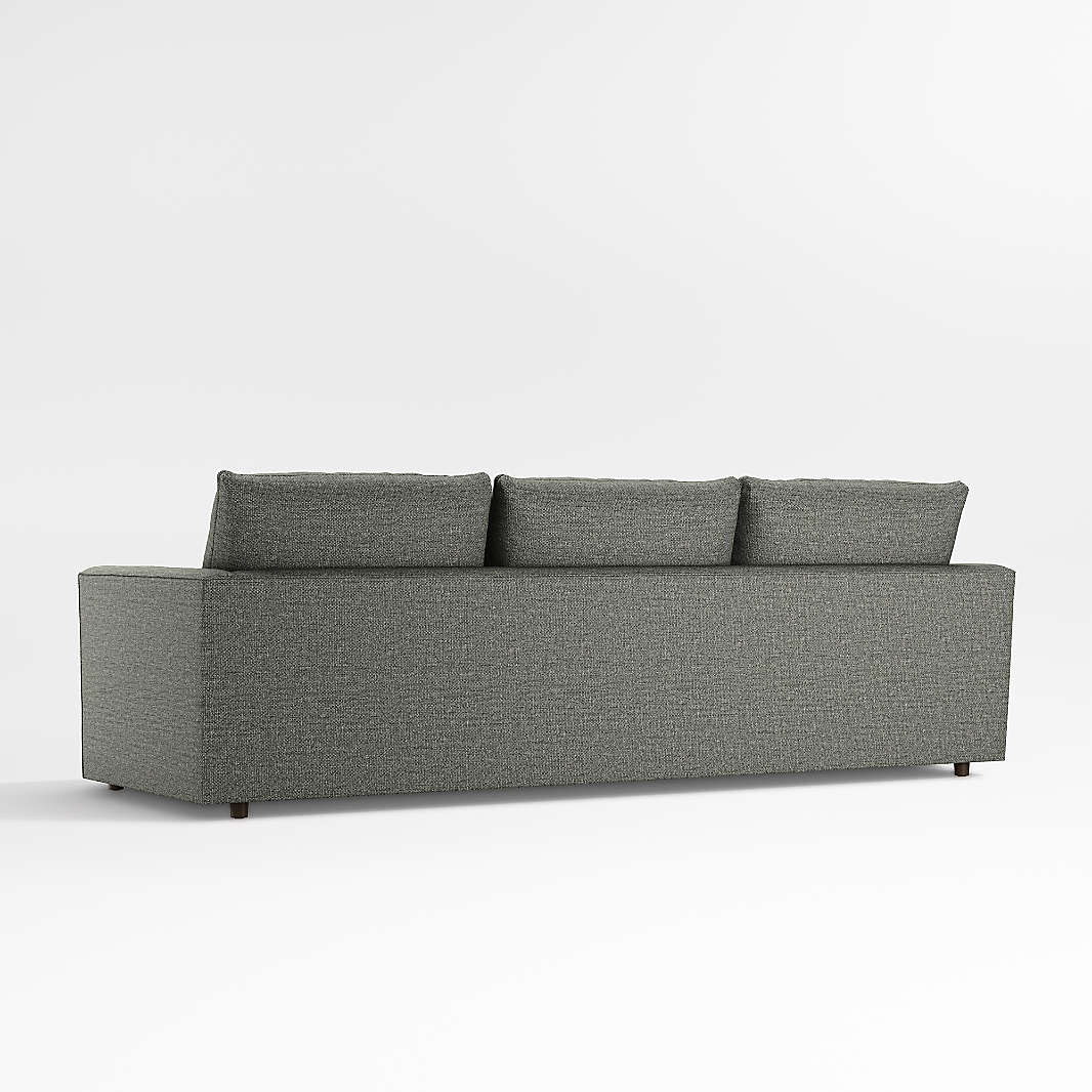 Extra Long Sofas | Crate & Barrel