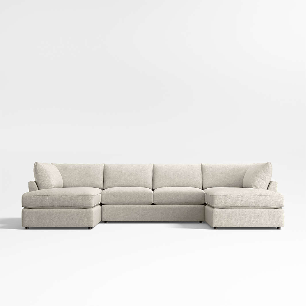 Lounge Sectionals | Crate & Barrel
