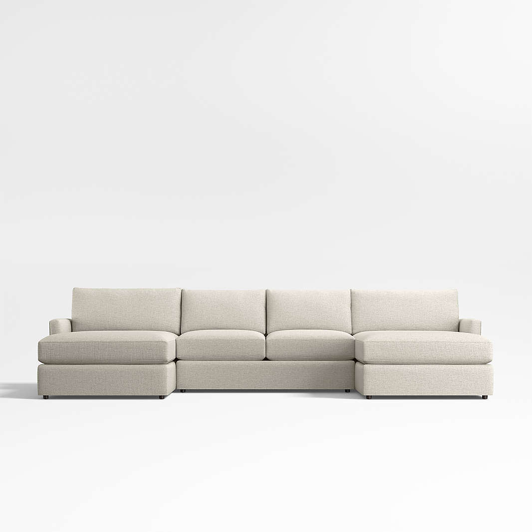 Lounge Sectionals | Crate & Barrel