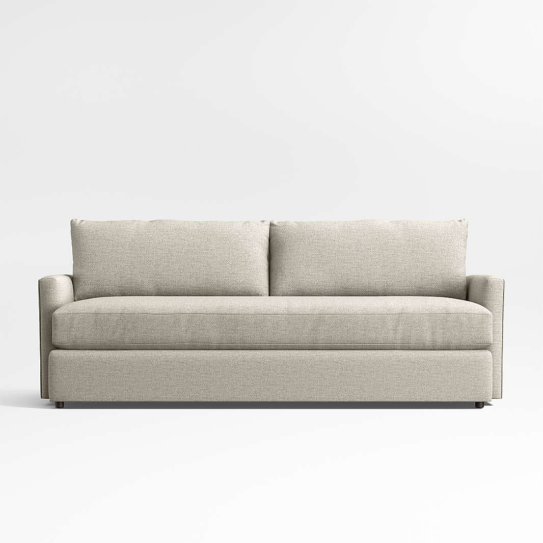 Grey Sofa | Crate & Barrel