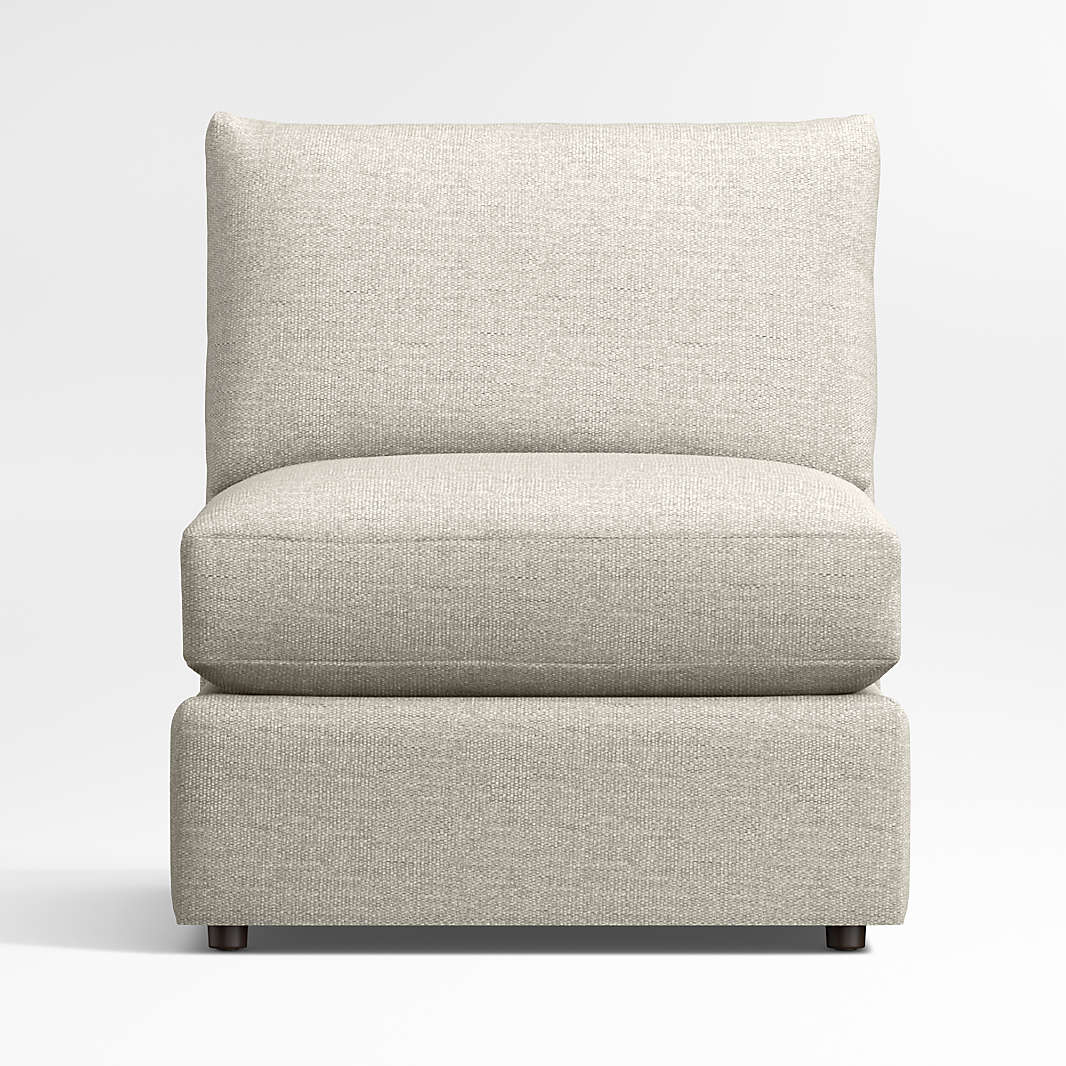 Armless Sofas | Crate & Barrel
