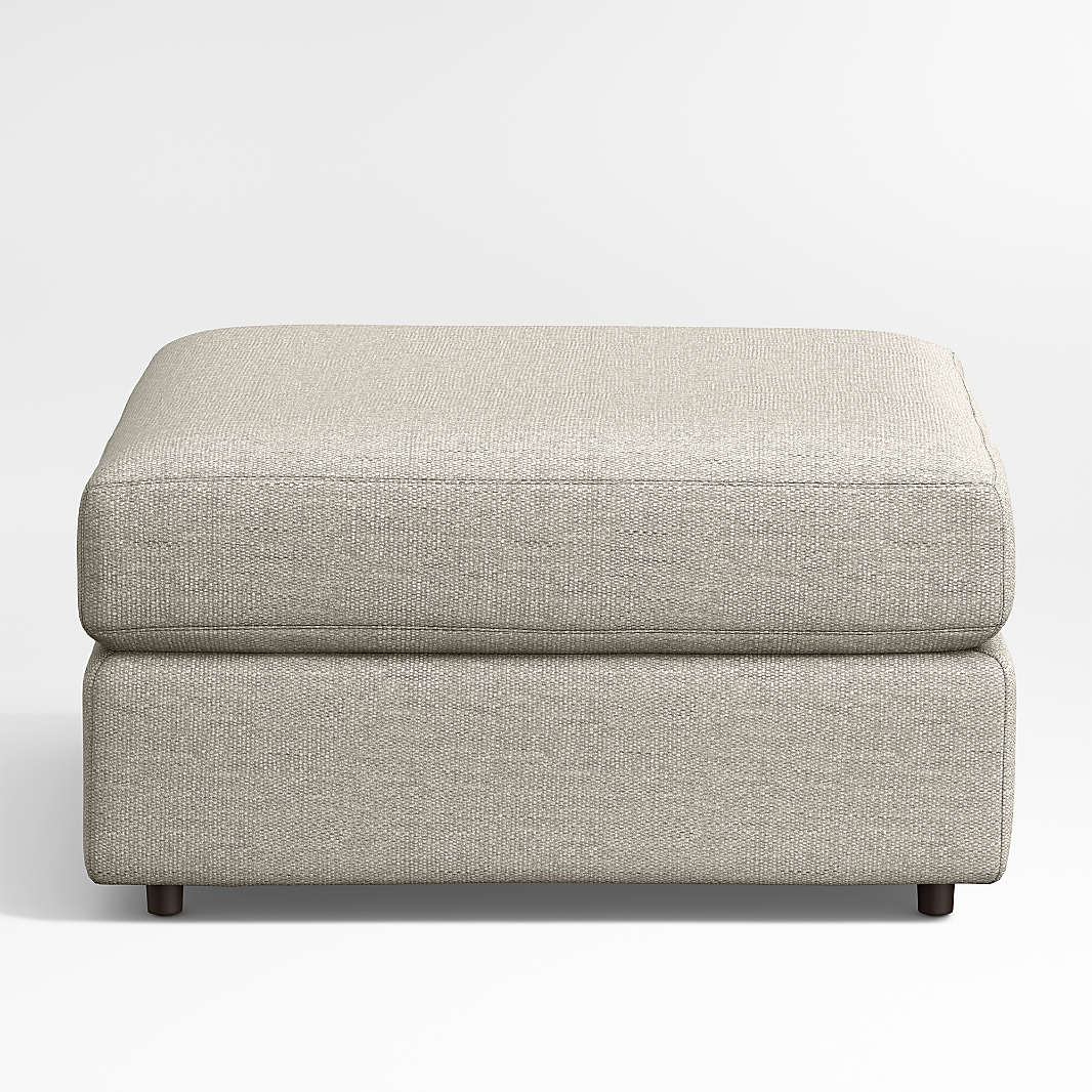 Cocktail Ottomans | Crate & Barrel