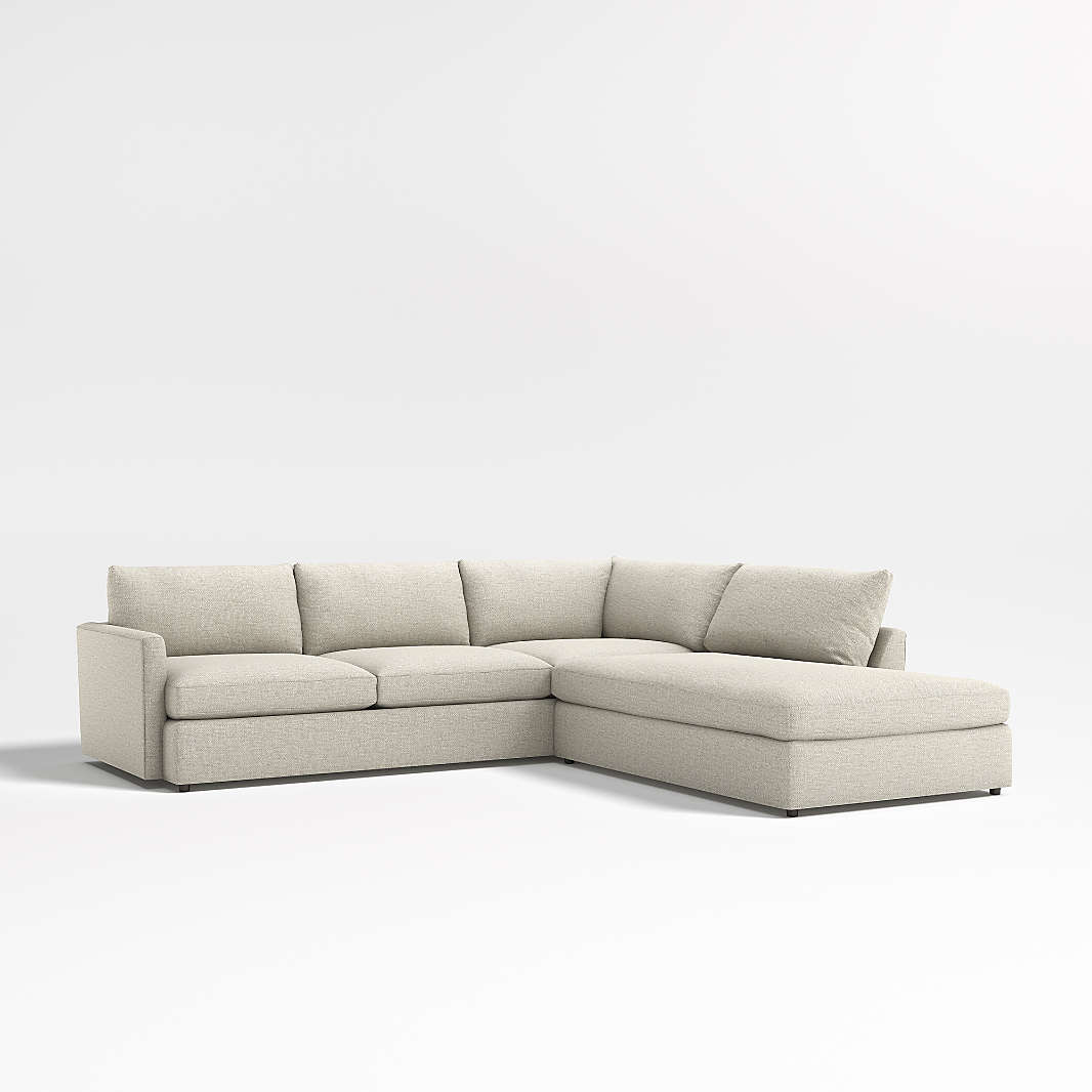 Lounge Sectionals | Crate & Barrel