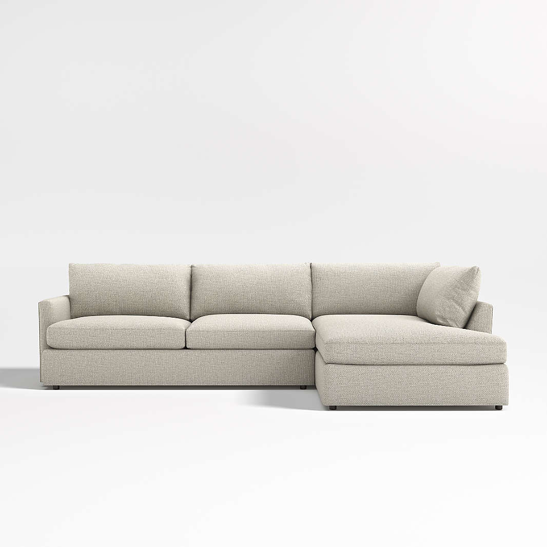 Lounge Sectionals | Crate & Barrel