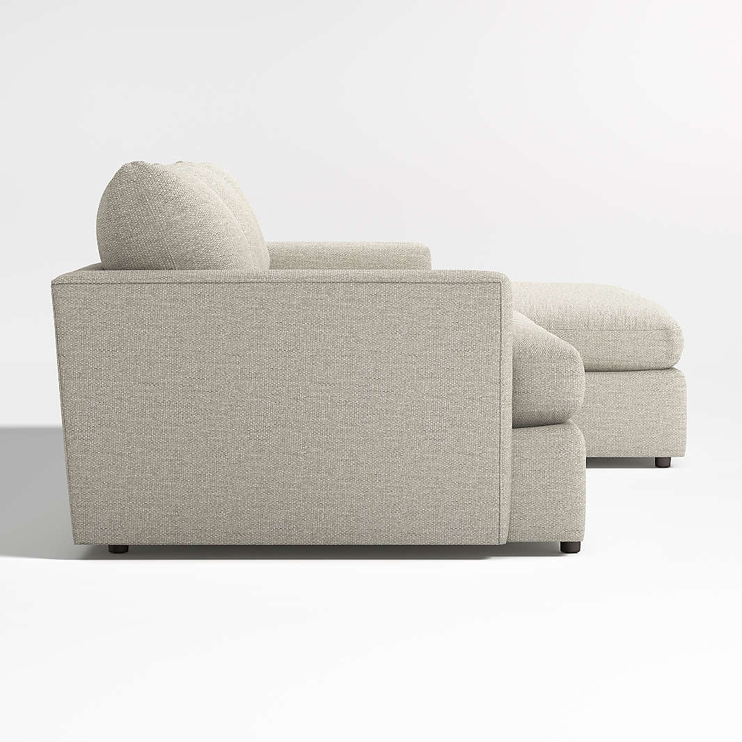 Lounge Sofa and Furniture Collection | Crate & Barrel