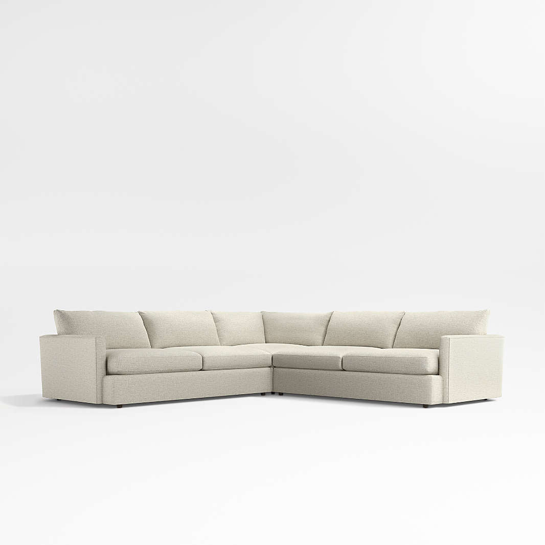 Low Profile Sofas & Couches with Low Profile | Crate & Barrel