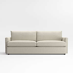Crate and barrel loveseats store