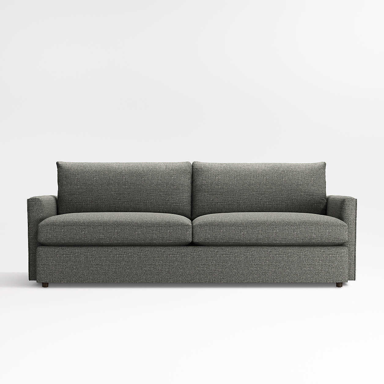 Lounge Deep Sofa 93" + Reviews | Crate & Barrel