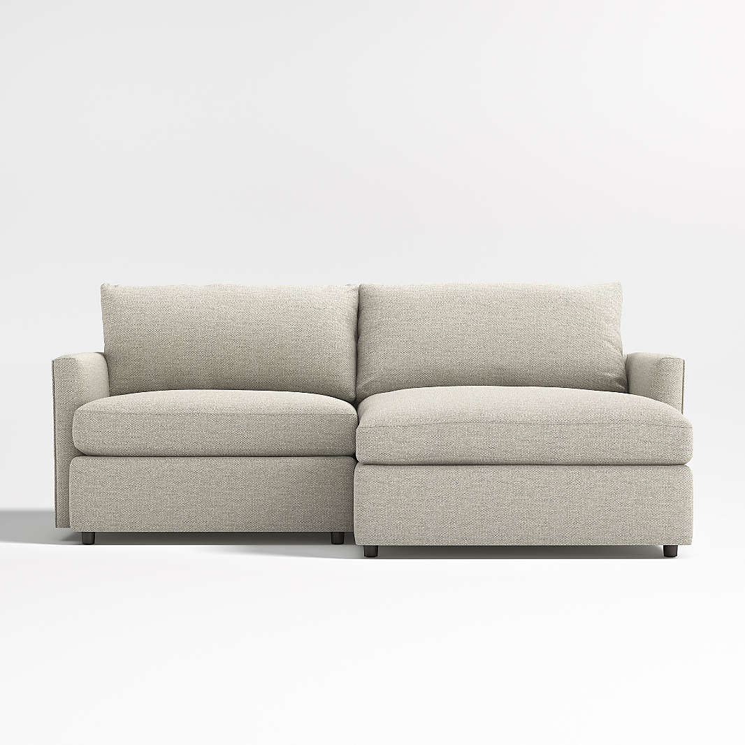 Deep Sectional Sofas & Couches | Crate & Barrel Canada